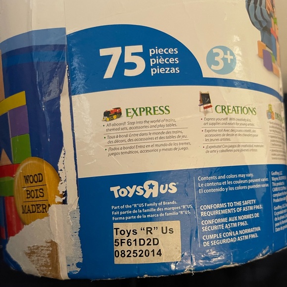 imaginarium Discovery | Toys | Toys R Us Imaginarium Discover Wooden ...